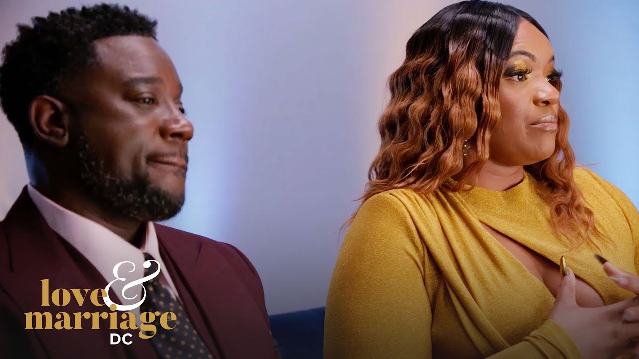 Sherelle Just Doesn’t Get Joi’s 15 Year Old Beef | Love & Marriage: DC ...