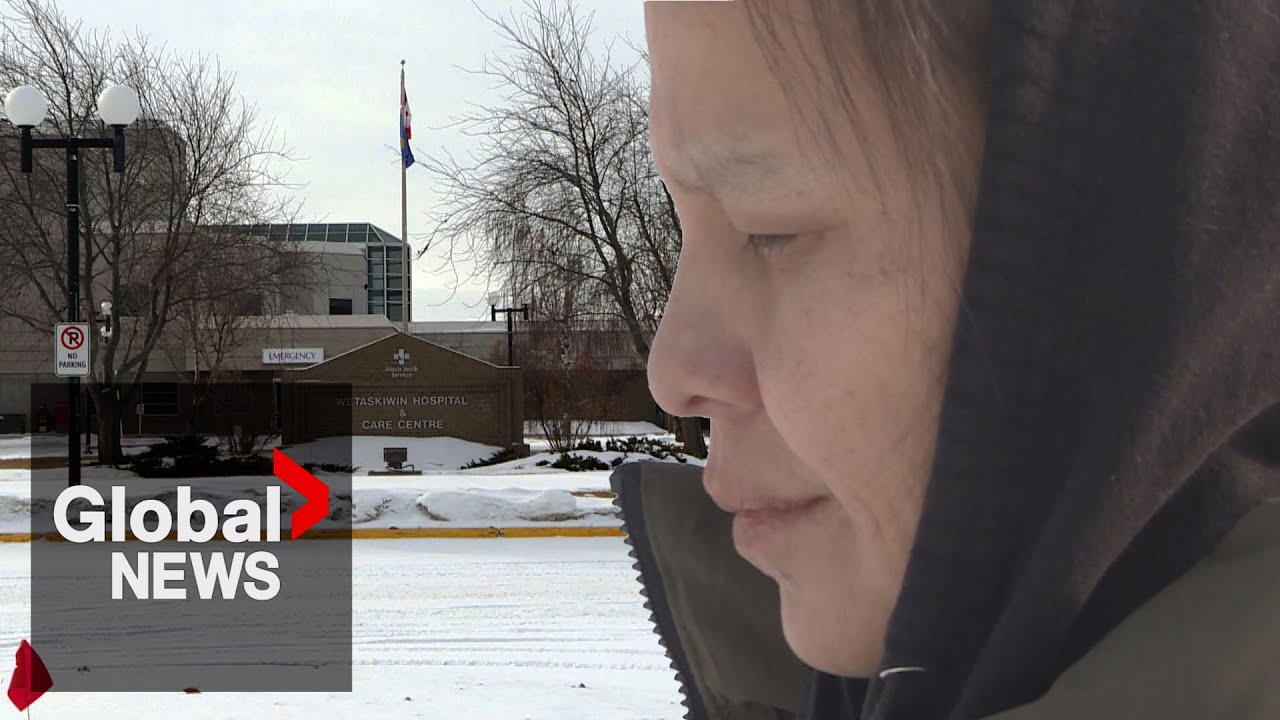 Mother devastated after receiving the wrong baby's remains from Alberta ...