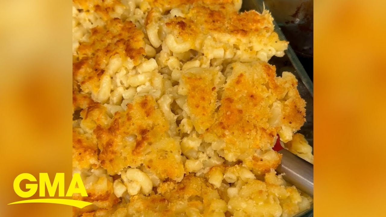 Try this easy creamy cheesy mac and cheese recipe l GMA - The Global Herald