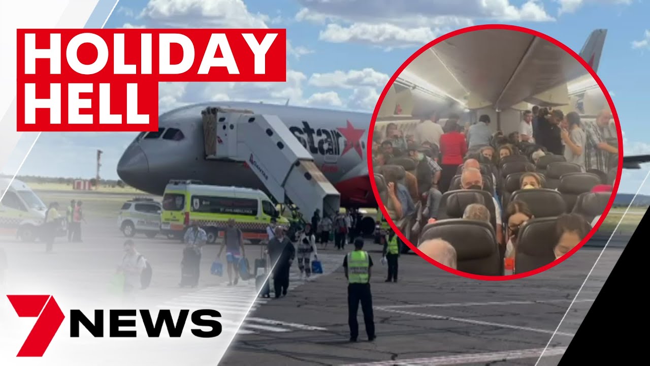 Hundreds of Australian travellers caught up in a Jetstar emergency ...