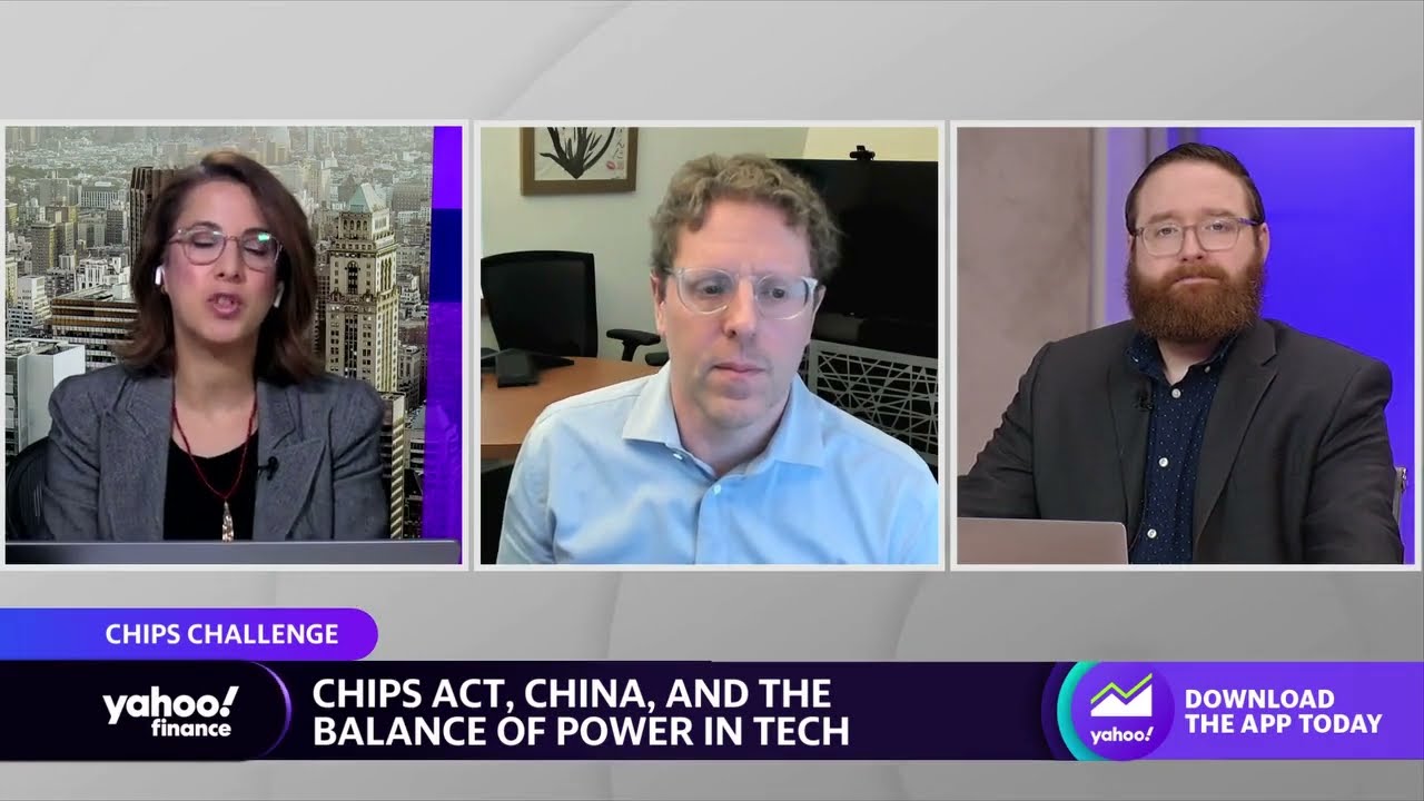 CHIPS Act ‘an incredibly important place to start': MIT Future Tech ...