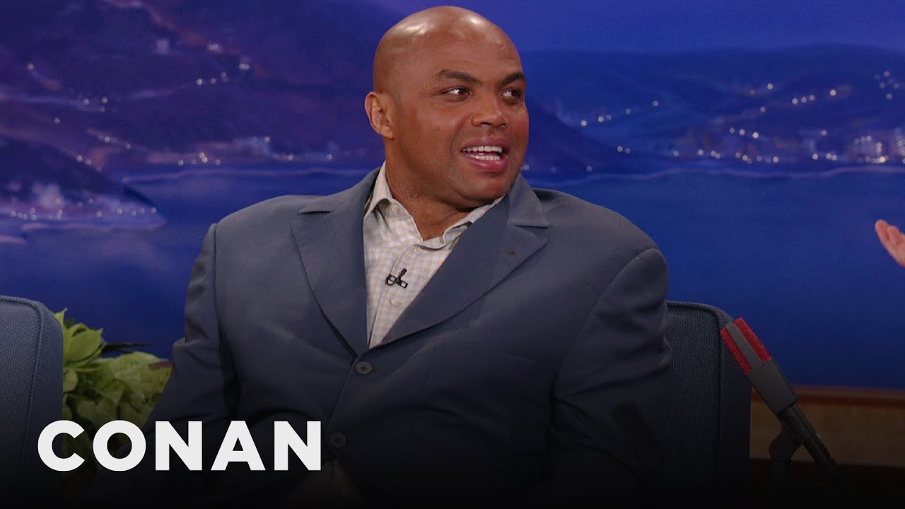 Charles Barkley Roasts Michael Jordan | CONAN on TBS - The Global Herald