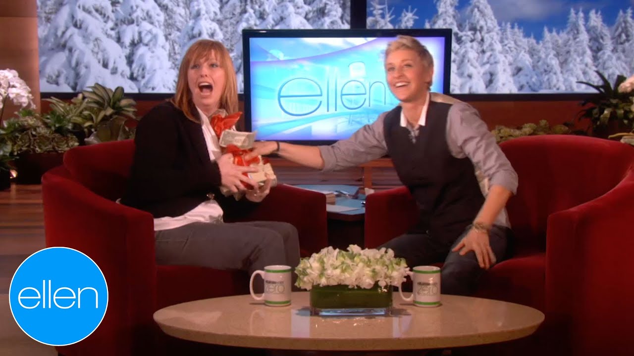 This Mom Had No Idea What Ellen Was Planning (Season 7) - The Global Herald
