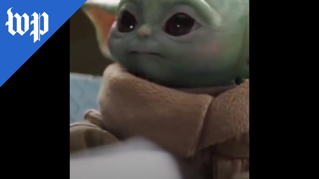 Baby Yoda and the science of being cute - The Global Herald