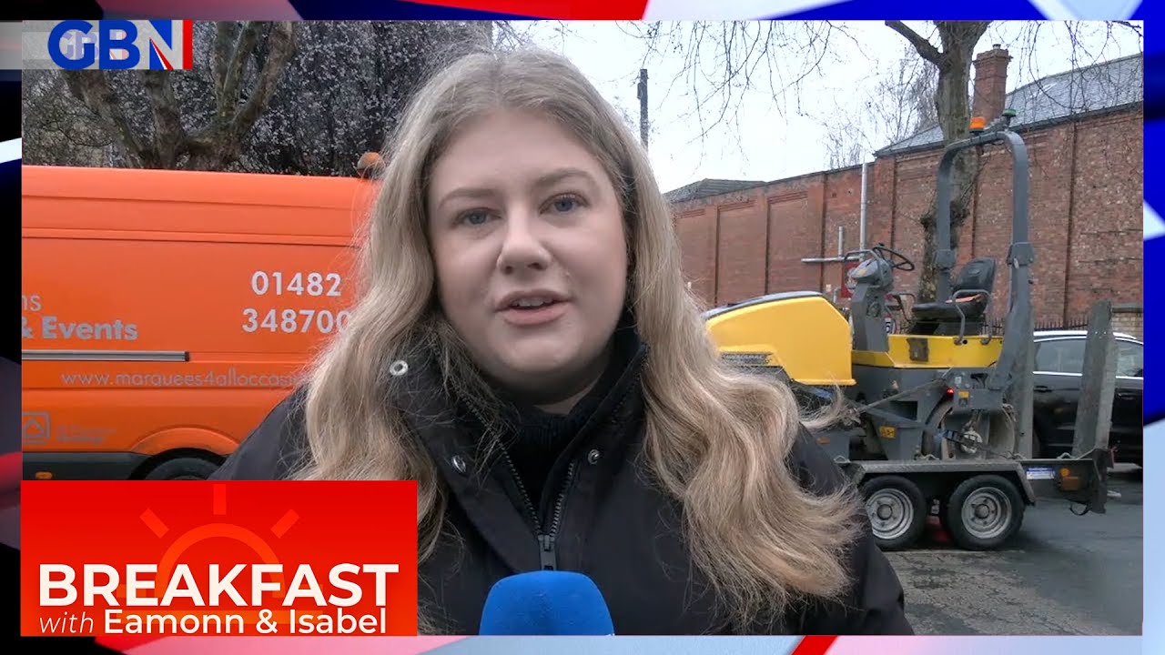 The UK's biggest teaching union starts three days of strike action ...