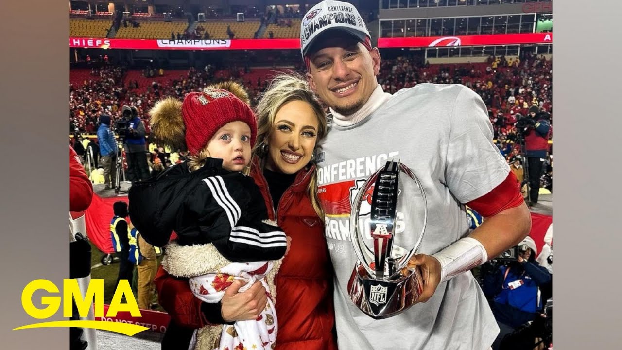 Patrick Mahomes highlights on and off the field - The Global Herald