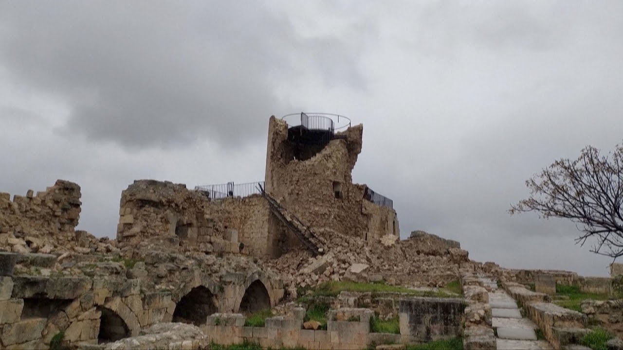 Ancient buildings destroyed by earthquakes in Türkiye - The Global Herald
