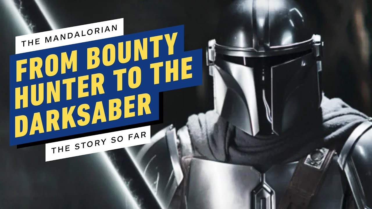 The Mandalorian Season 3: How Din Djarin Went From Bounty Hunter to ...