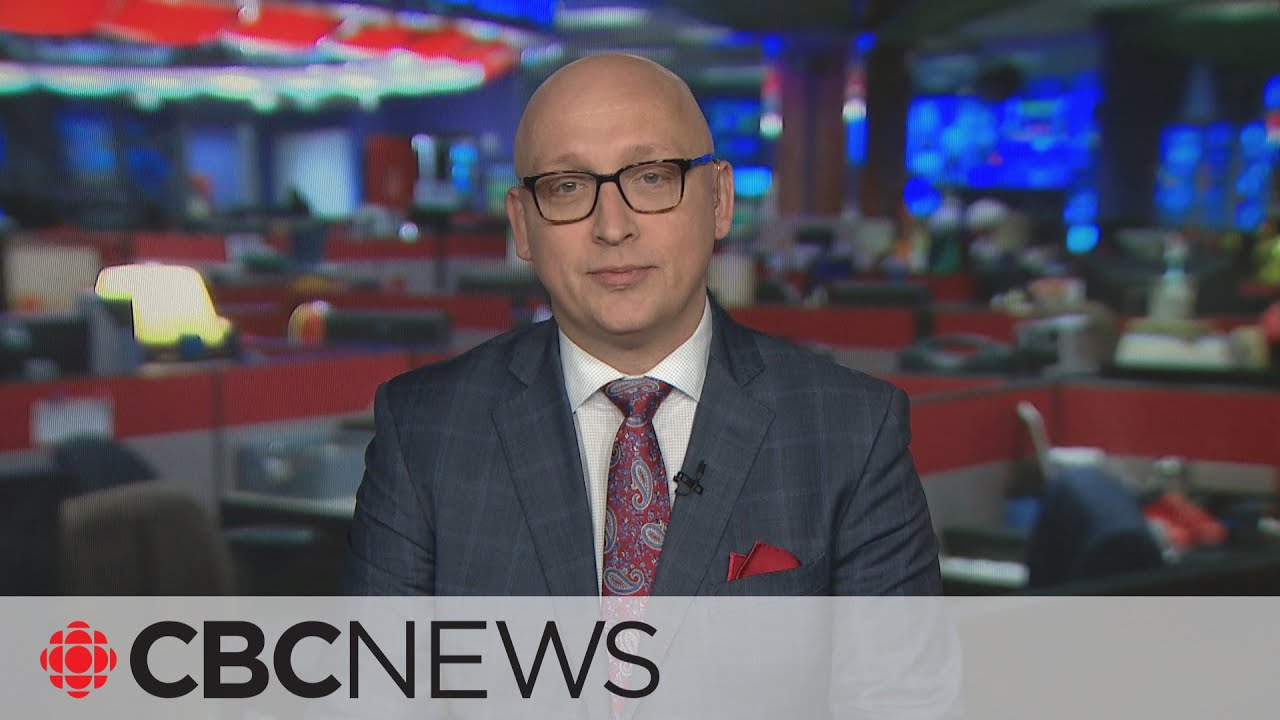 Power & Politics host David Cochrane talks inflation, Ukraine - The ...