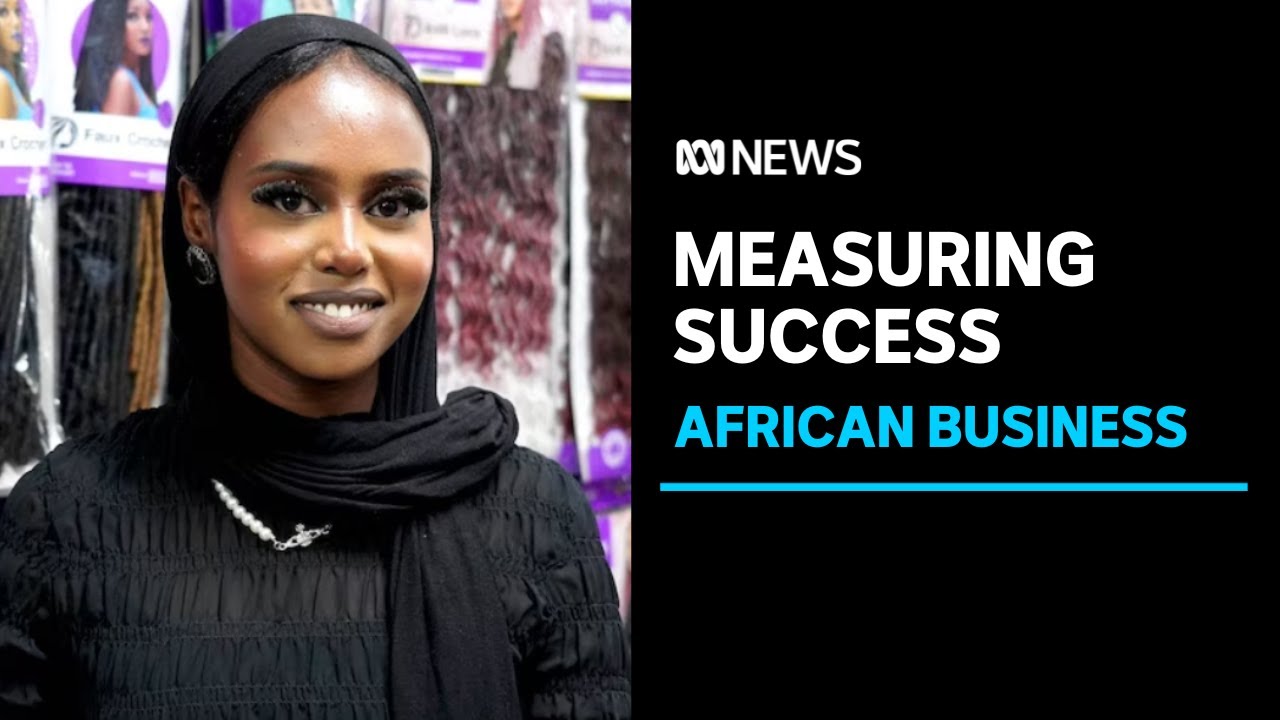 The impact of African Australian businesses on the economy | ABC News ...