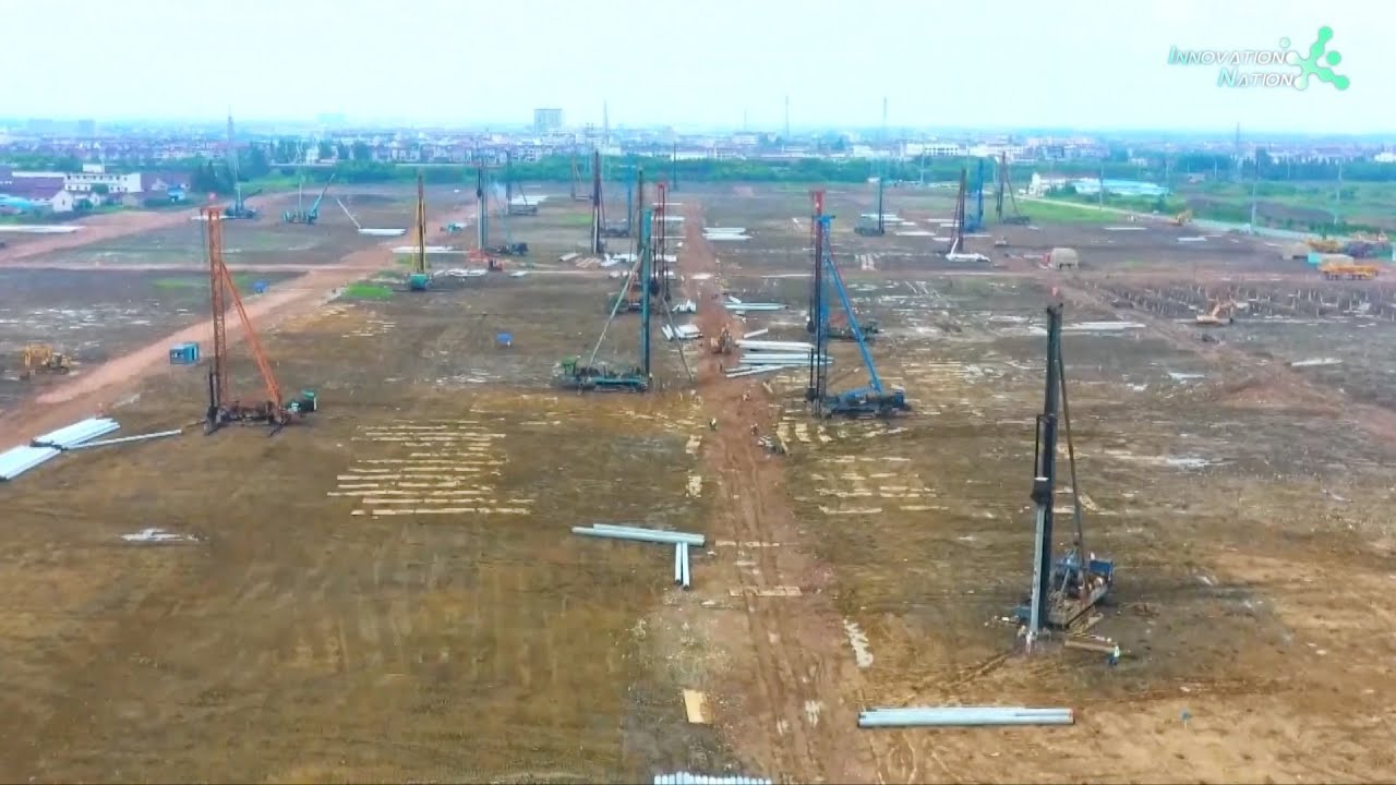 Yangtze River Delta demo zone bans large-scale construction - The ...
