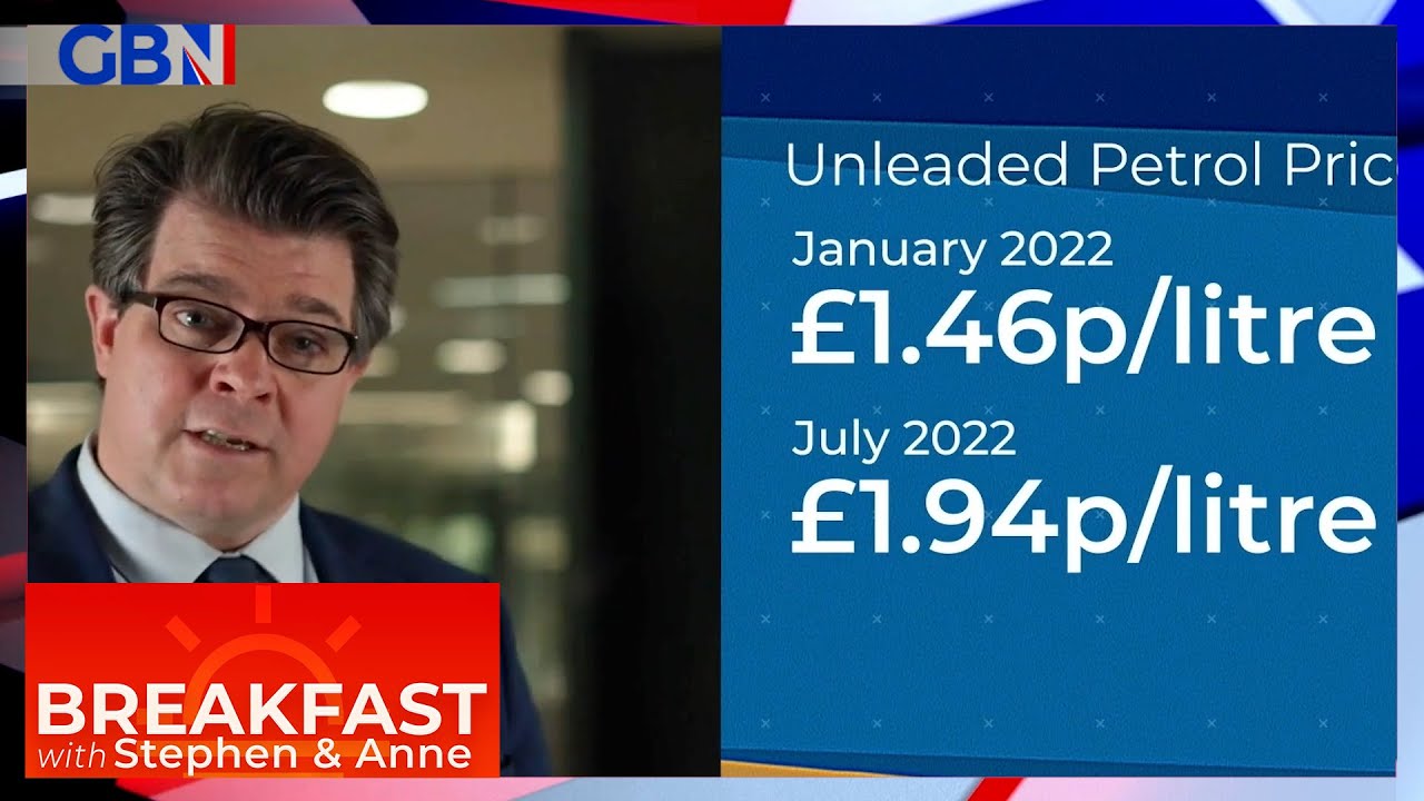 'Cost of the Ukraine war to the British economy has been very ...