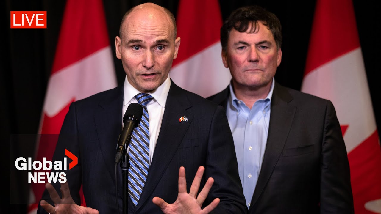 Canadian ministers speak on health-care deals as Ontario reaches ...