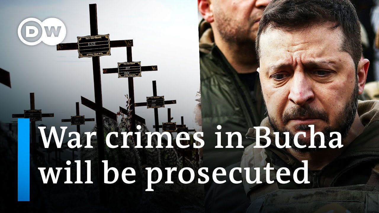 Bucha war crimes: Can there ever be justice? | DW News - The Global Herald