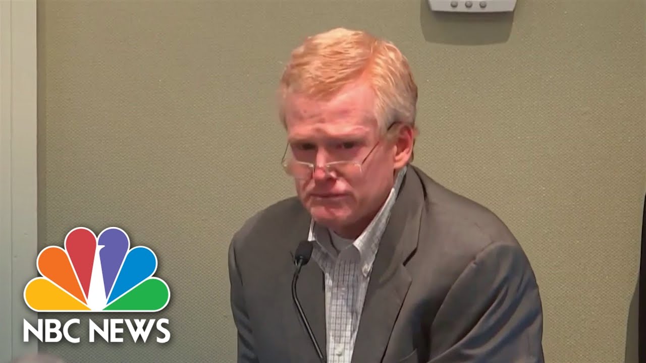 Alex Murdaugh murder trial enters sixth week as defense calls final ...