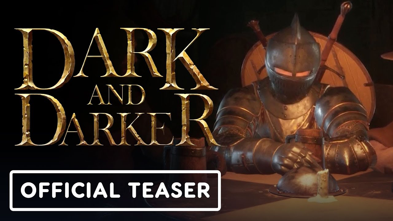 Dark and Darker - Official Alpha Playtest Teaser - The Global Herald