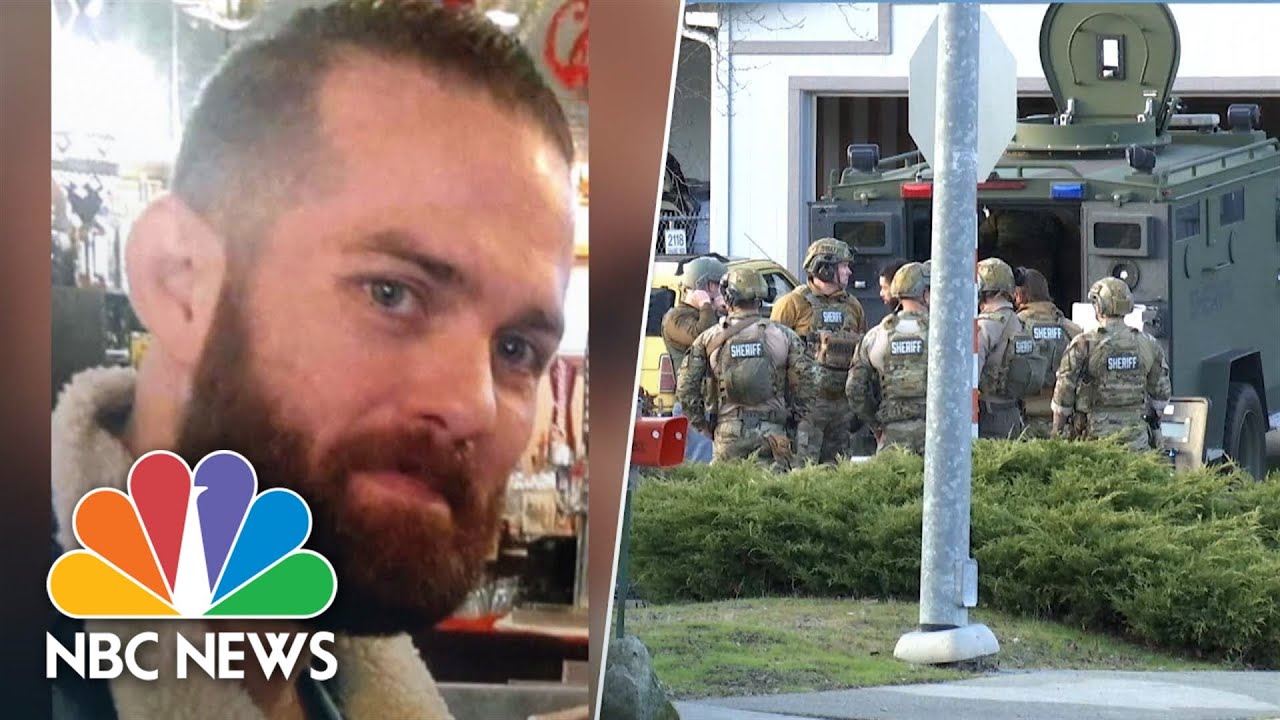 Oregon kidnapping suspect believed to have killed two people before ...