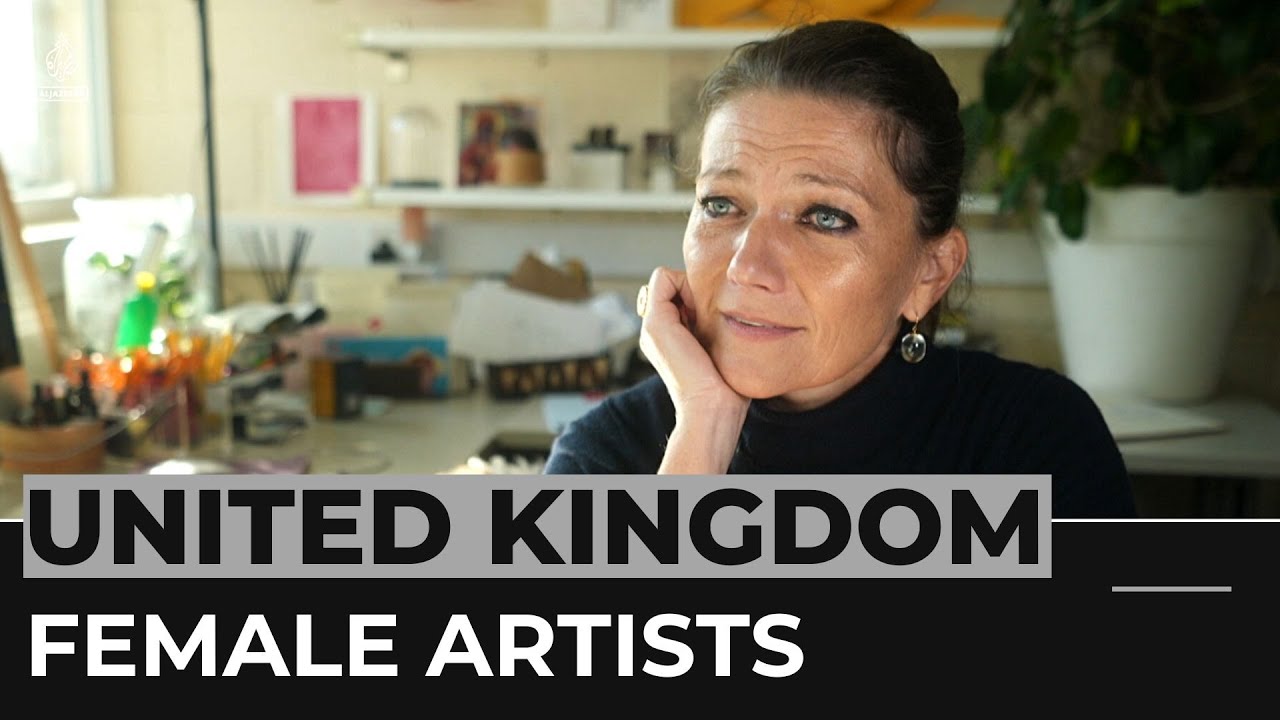 London exhibition celebrates overlooked female artists - The Global Herald