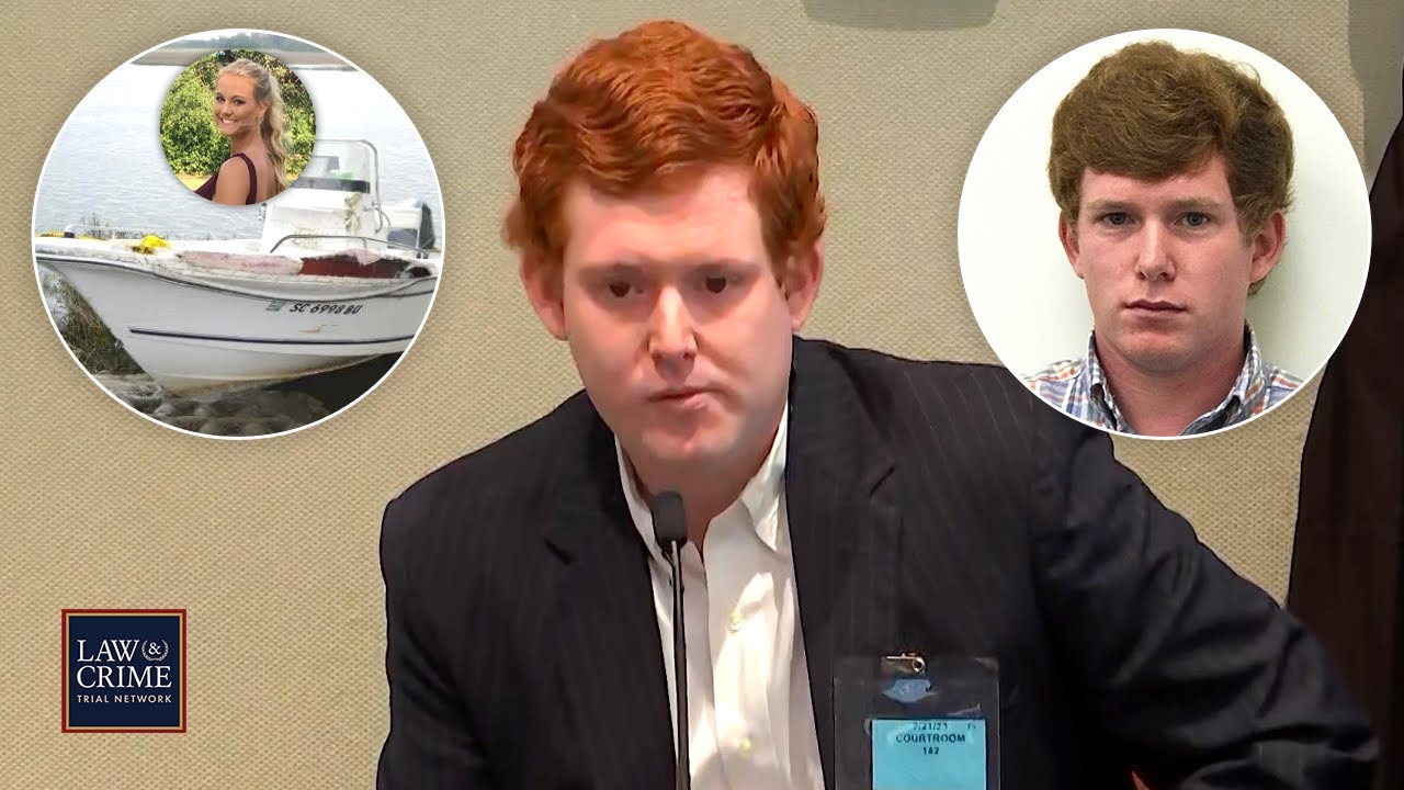 Paul Murdaugh Was Bullied After Boating Accident That Killed Mallory ...