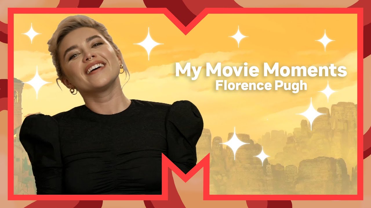 “I Thought, Oh My God, I’m Crying From Emotions!” Florence Pugh’s My ...