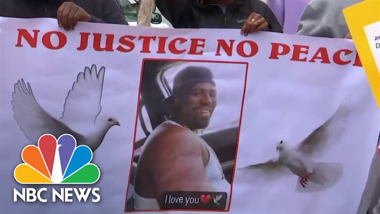 New surveillance video to be released showing the deadly police ...