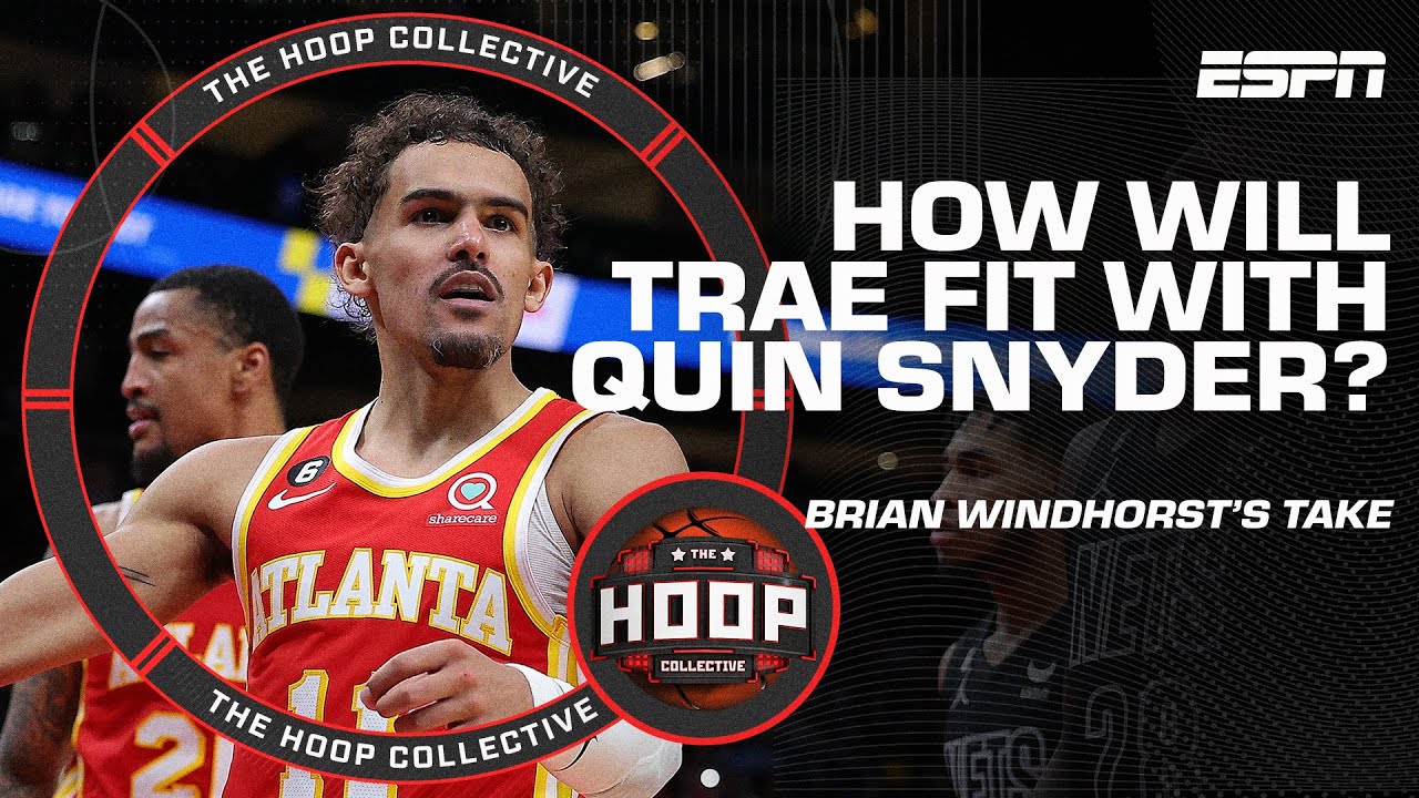 Can Trae Young & Quin Snyder lead the Hawks to an NBA title? | The Hoop ...