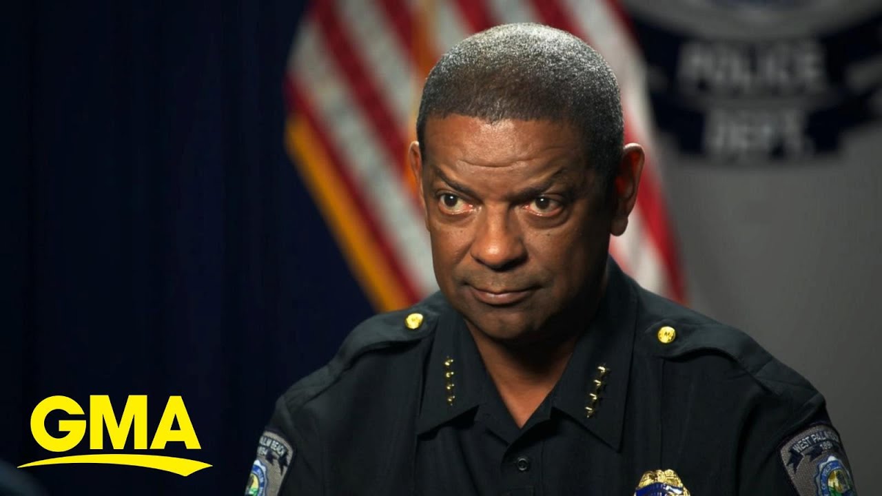 Meet Florida’s 'GHOST' cops - The Global Herald