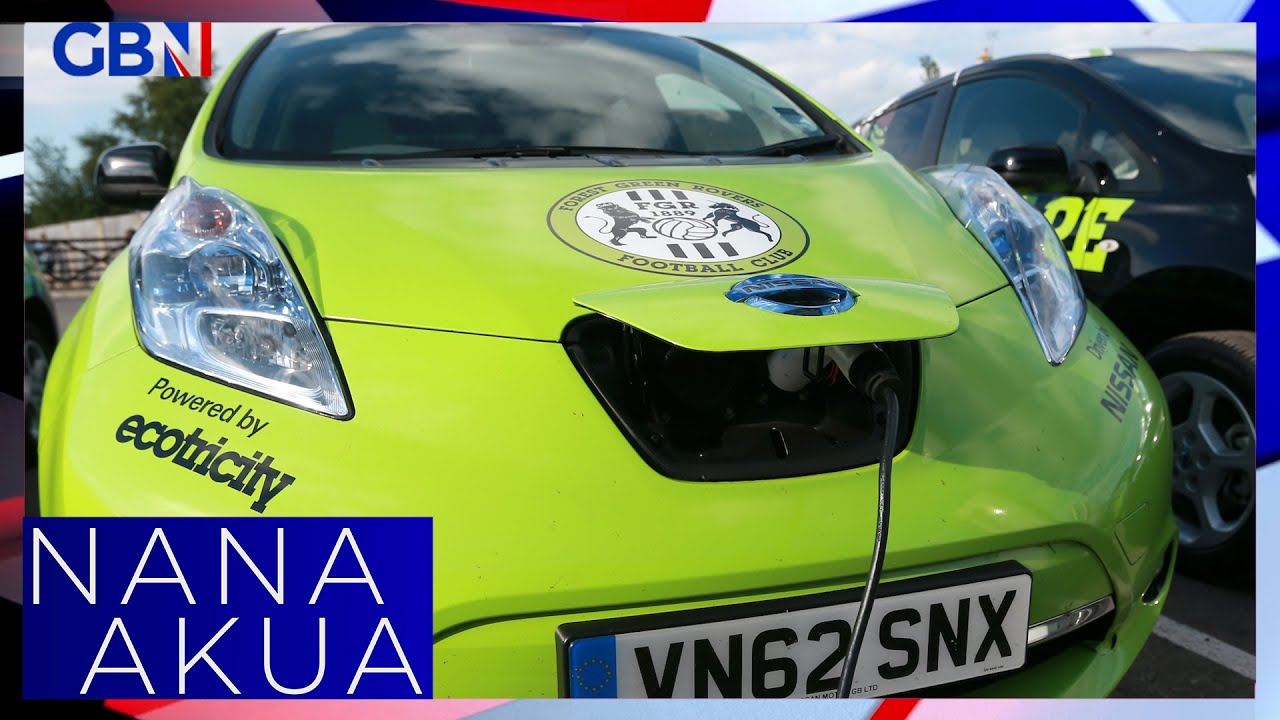 'Smug' electric car owners FORGET where the batteries come from ...