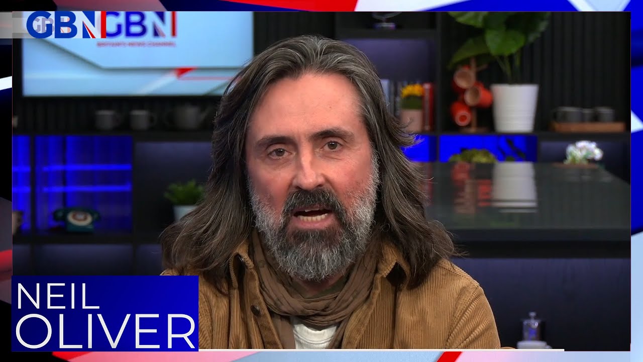 'We cannot be told what to do by Government' Neil Oliver on the state ...