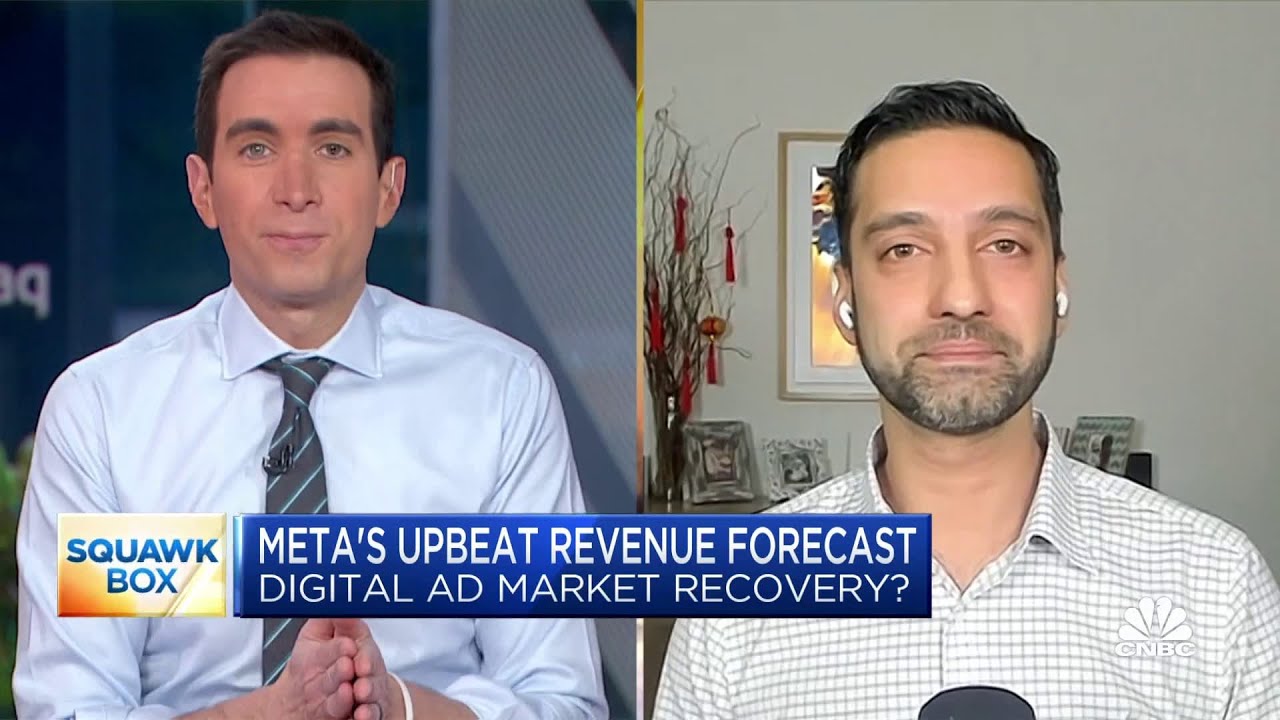 Meta's stock popped because Zuckerberg de-prioritized the metaverse, says Margin's Ranjan Roy ...