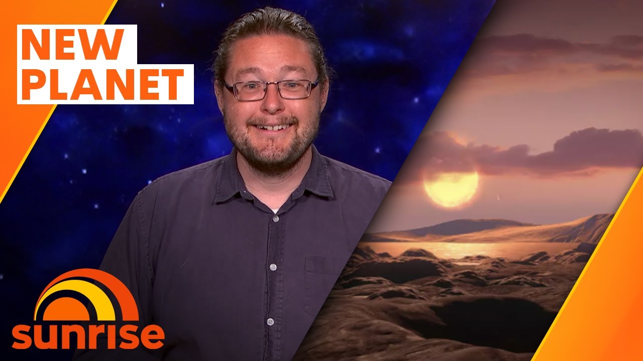 New planet, described as 'potentially habitable for life', discovered ...