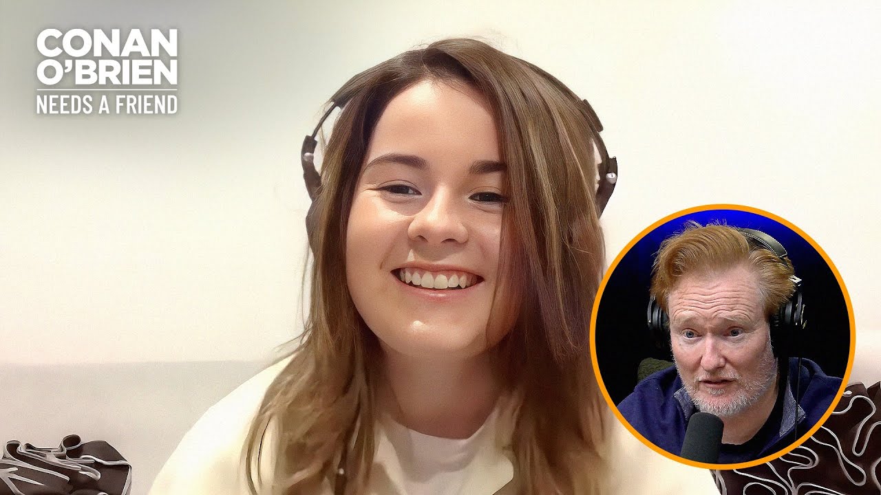 Conan Meets A Fellow O’Brien | Conan O’Brien Needs a Fan - The Global ...