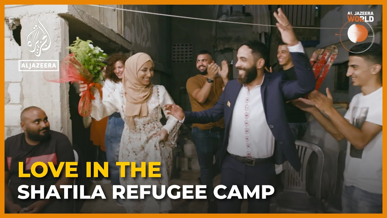 Price of love in Shatila: Palestinian couple searches for home | Al ...