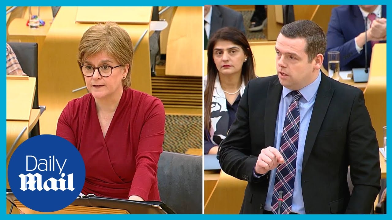 Is transgender double rapist Isla Bryson a man or woman? Nicola ...