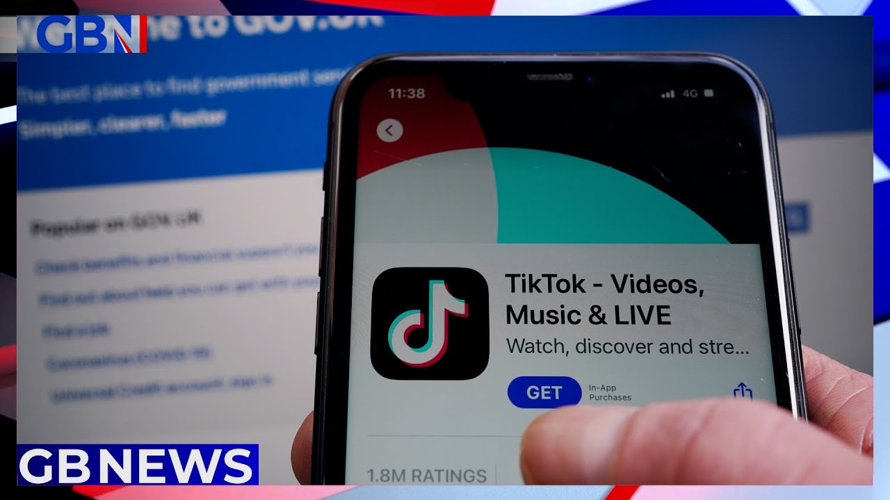 UK Government BANS Tik Tok on all official devices - The Global Herald
