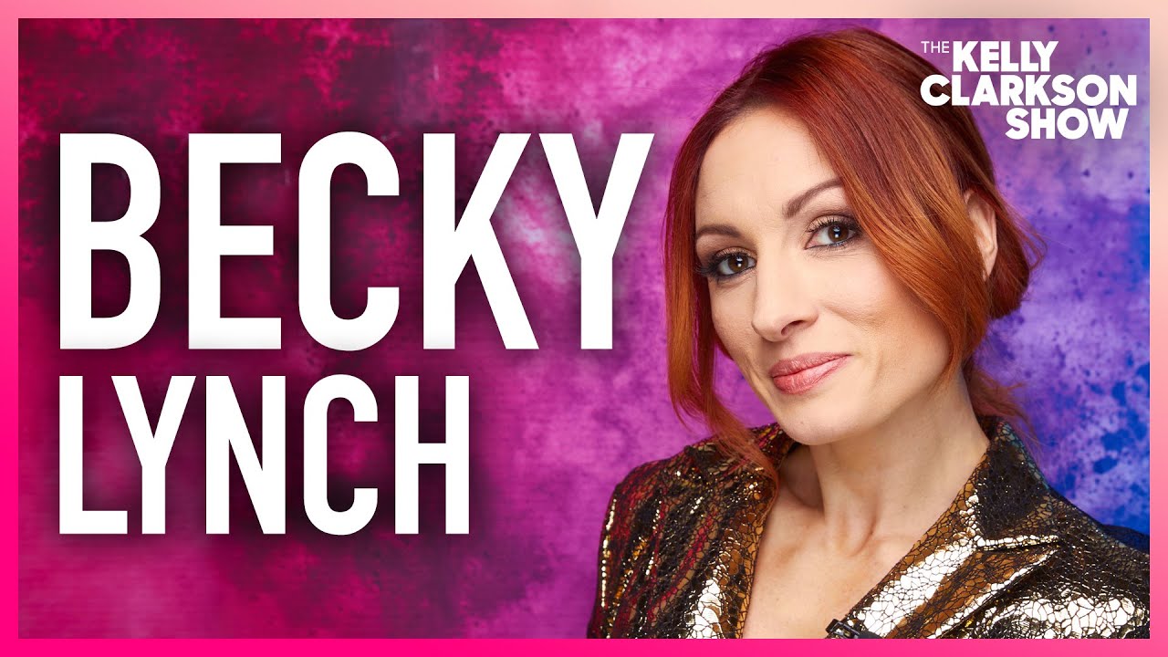 WWE Champ Becky Lynch Reflects On Being The First Woman To Win 'Super ...