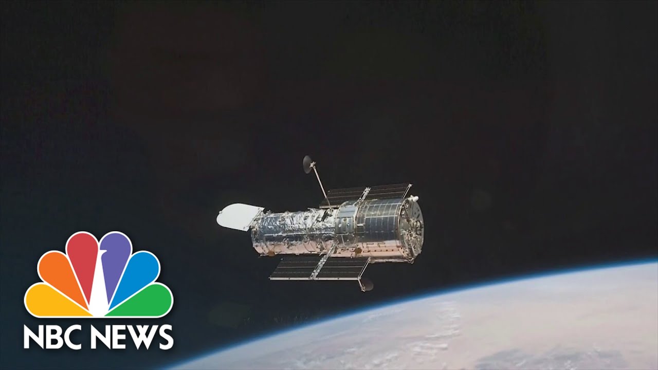New study says Hubble Space Telescope faces threat from private ...