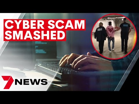Four people charged over alleged $1.7 million cyber crime syndicate ...