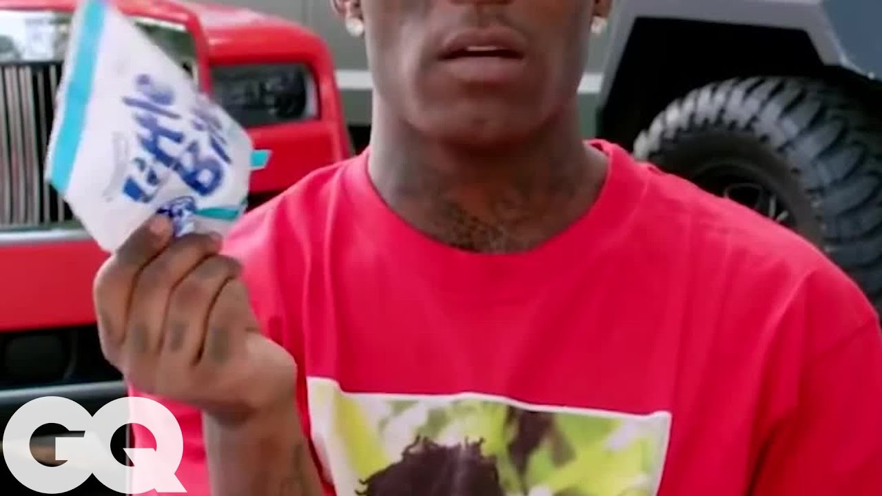 Lil Uzi Vert Eats 2 Boxes of Little Bites Muffins a Day - The Global Herald