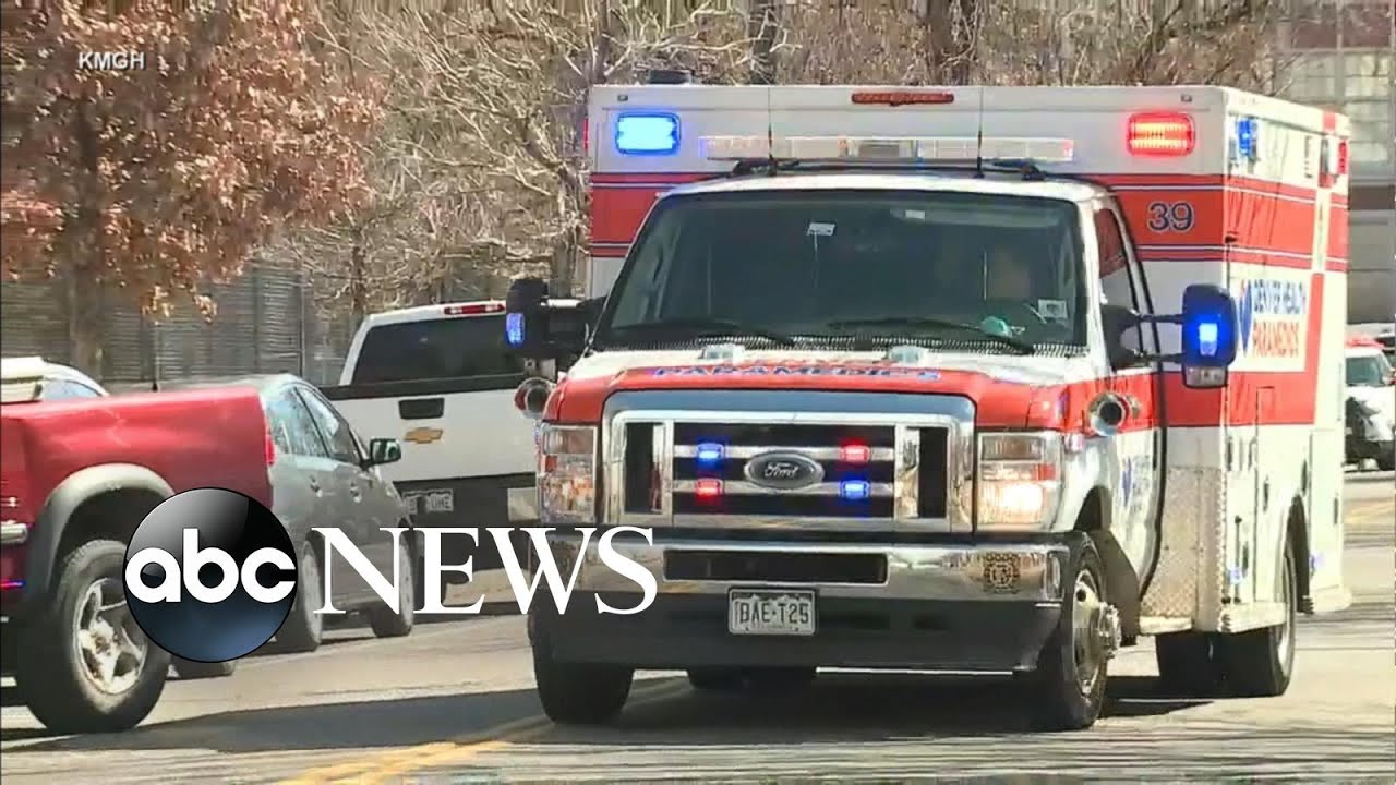 Student suspect sought in Denver East High School shooting | ABCNL ...