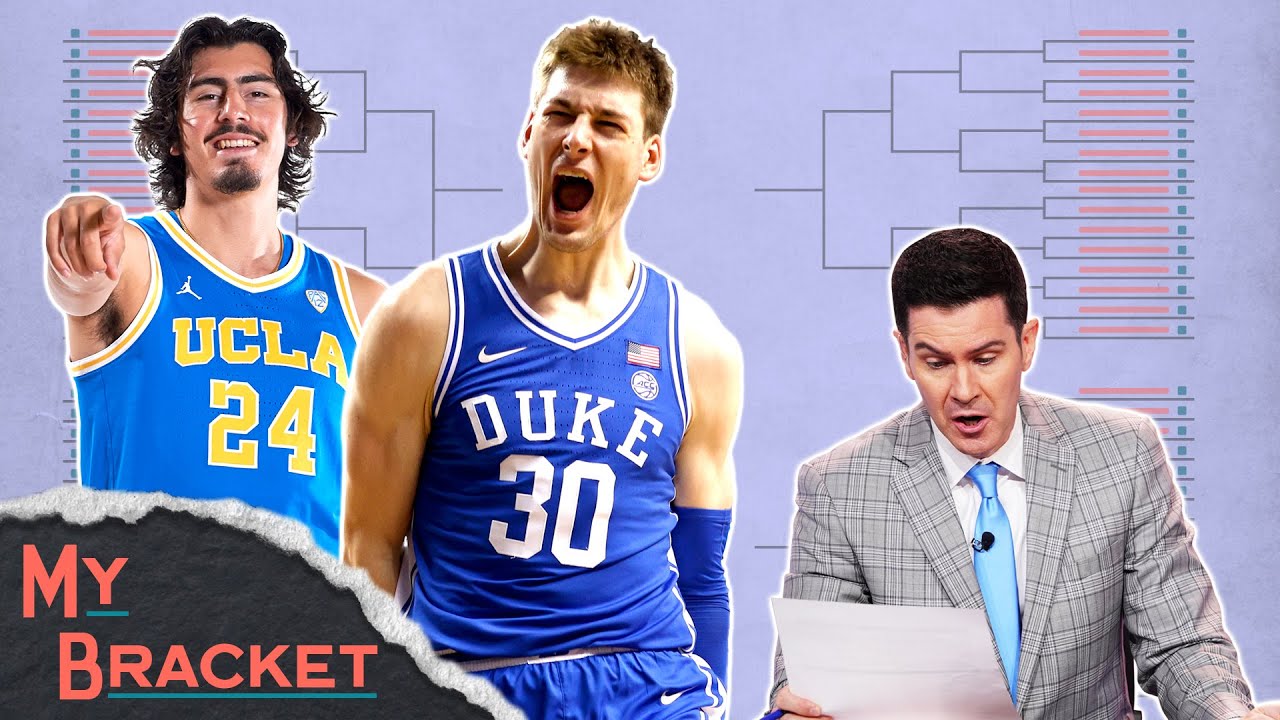 Kevin Connors sees blue bloods in the final as he picks every NCAA ...