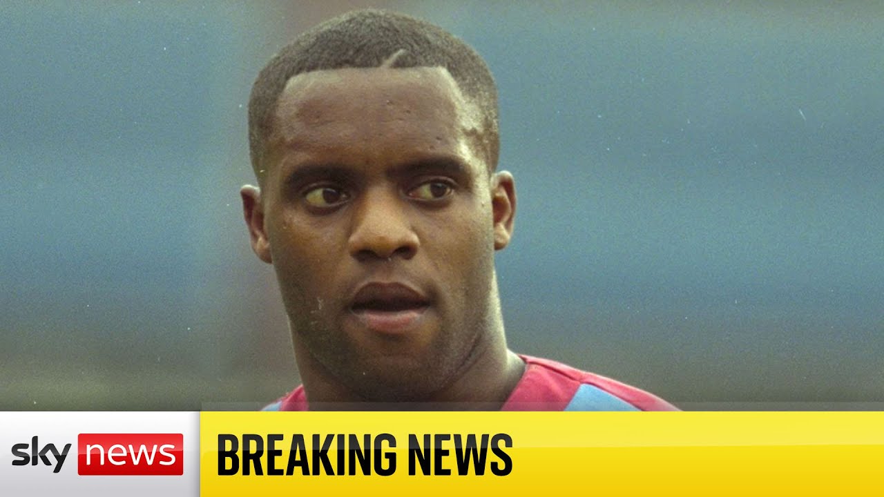 Dalian Atkinson: Police officer guilty of gross misconduct against ex ...