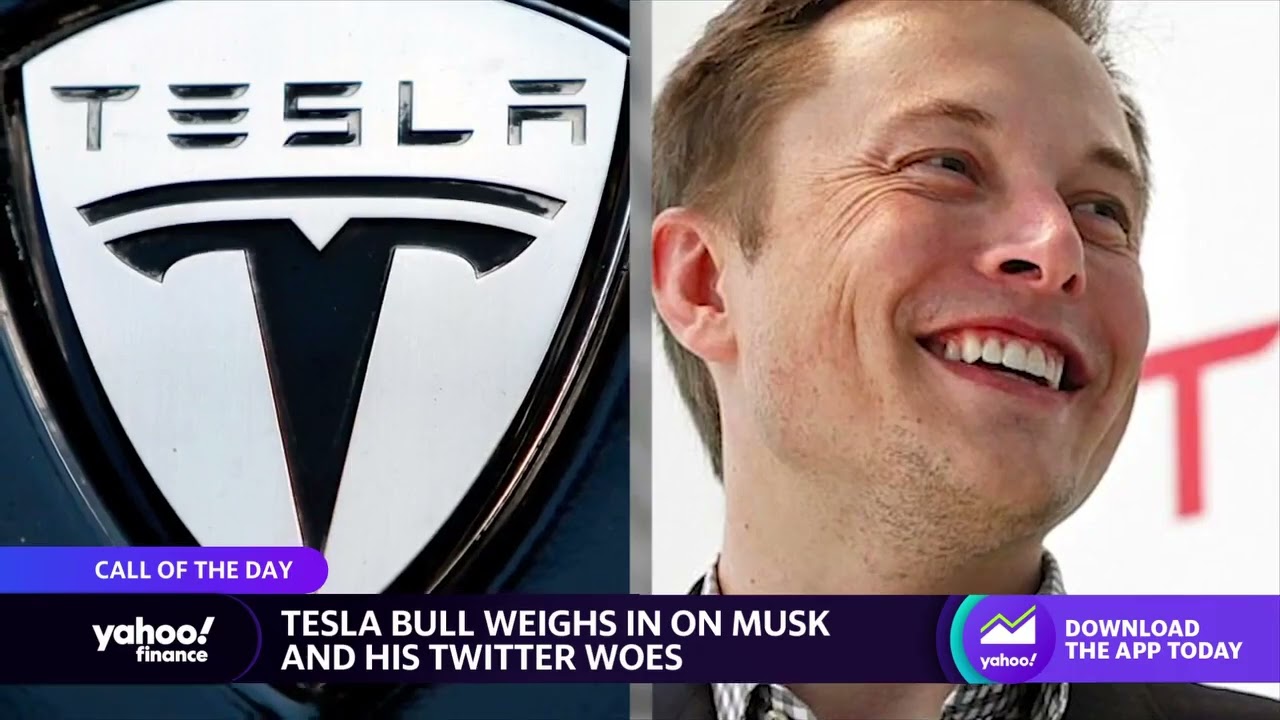 Elon Musk is ‘definitely a core question’ to Tesla’s branding ...