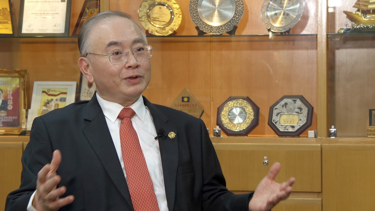 Dr. Wee Ka Siong: Malaysia benefits a lot from BRI and we treasure the ...