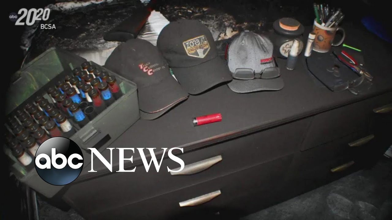 What investigators found at Chad Entzel crime scene - The Global Herald