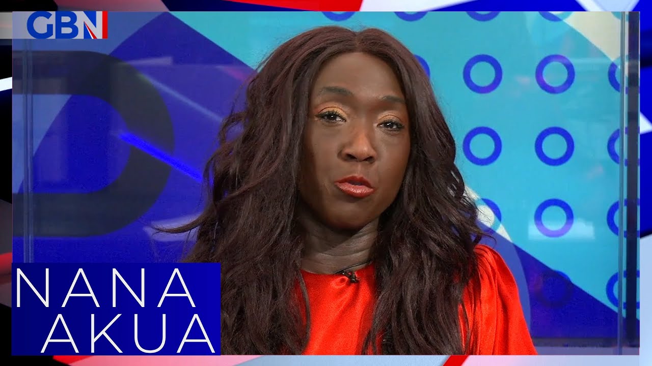 'Prince Andrew is like a fart in a space suit!' | Nana Akua on Duke's ...