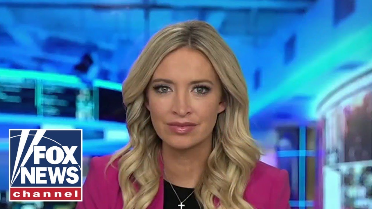 Biden can’t count on hiding again: Kayleigh McEnany - The Global Herald