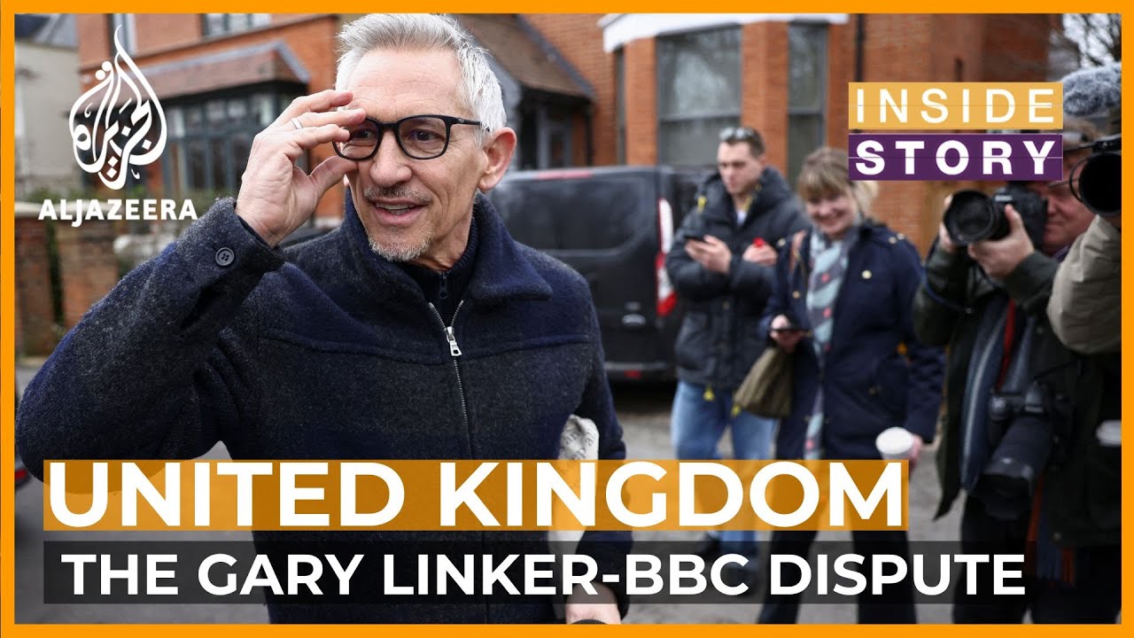 What are the implication of the Gary Linker-BBC dispute? | Inside Story ...