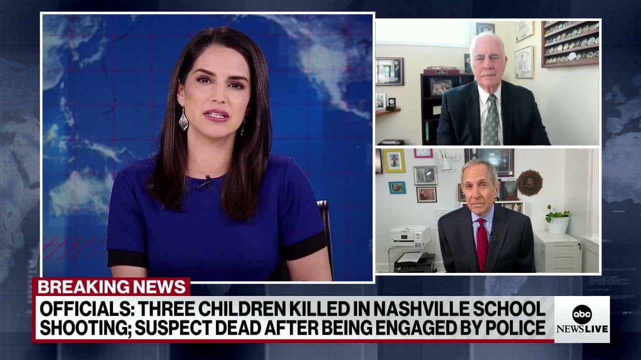 How FBI and ATF response to Nashville school shooting impact ...