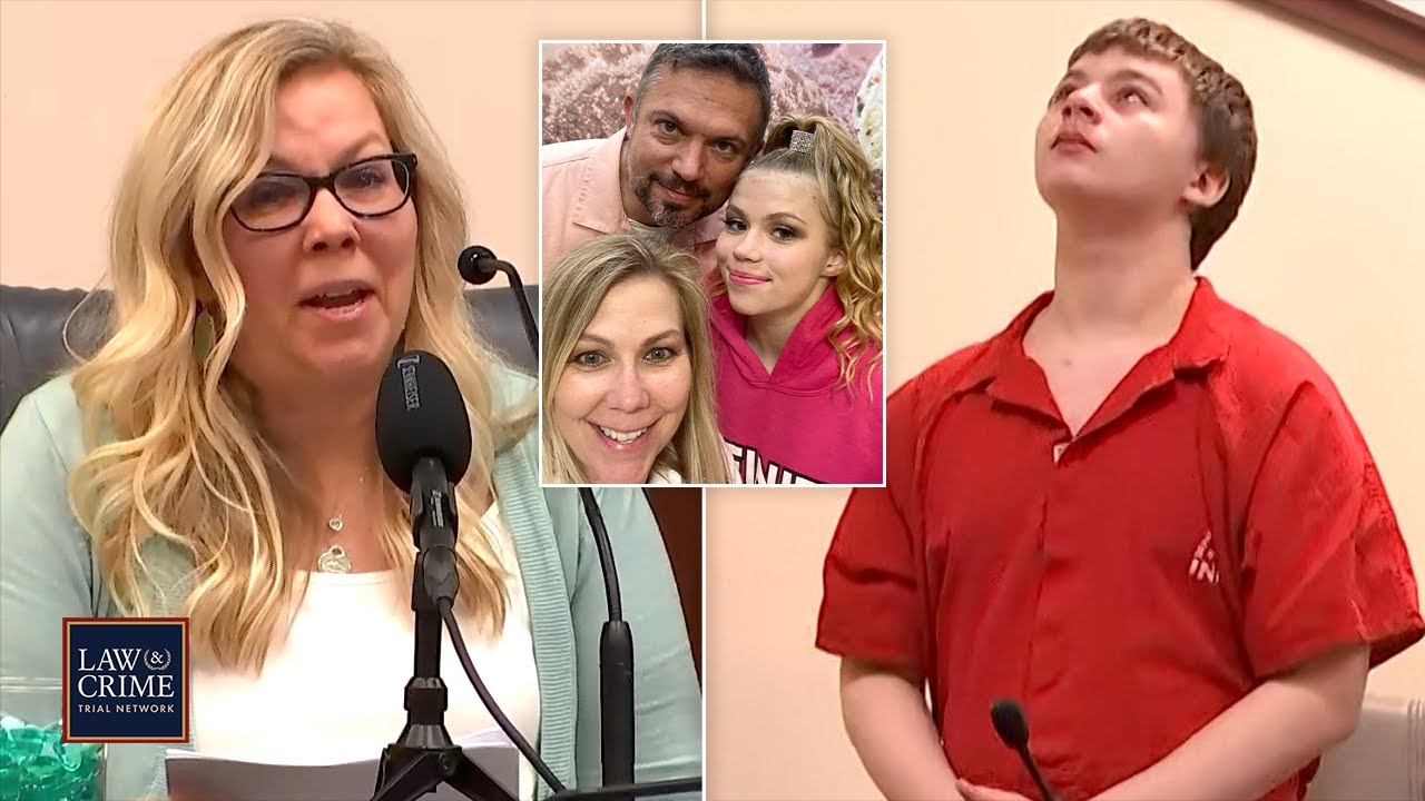 ‘Beyond Saving’: Family Hammers Teen Killer Aiden Fucci for Stabbing ...